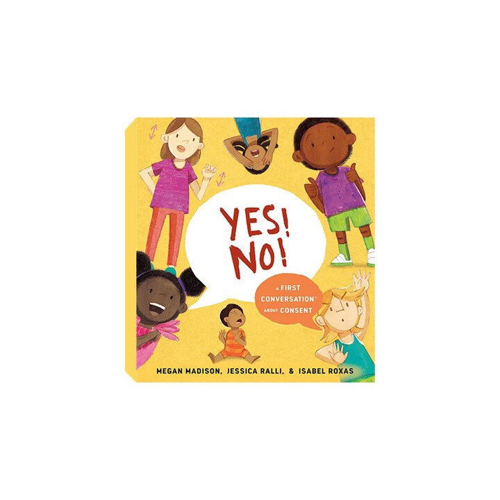《Yes! No!: 1St Convo Consent 是的! 不！： 第一场对话的同意 精装原版引进》【摘要 书评 试读】- 京东图书
