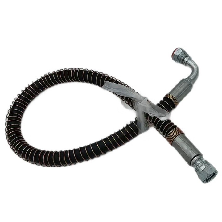 【唐七古忆泰安TA4360/4410】唐七古忆适配泰安TA4360/4410后制动分泵气管刹车气管M18/1.4M（T）【行情 报价 价格 ...