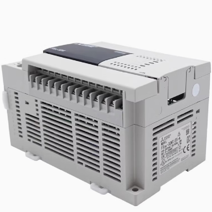 【三菱FX3U-16MT/ES-A】MITSUBISHI/三菱 FX3U系列基本单元 FX3U-16MT/ES-A 8输入/8输出 1个【行情 ...