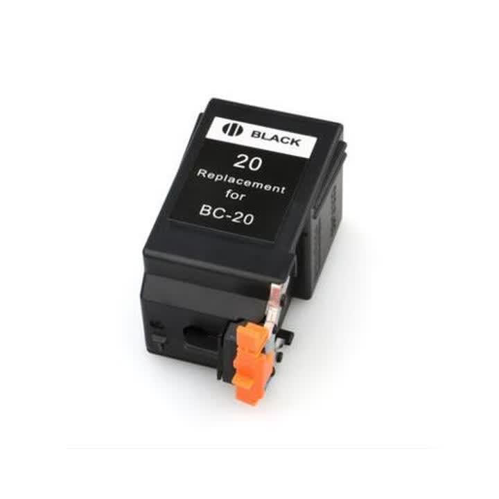 LZJV原装佳能 BC-20墨盒 BJC-4550 5000 5500 4650 2100SP墨盒 国产BC-20黑色【图片 价格 品牌 报价】-京东