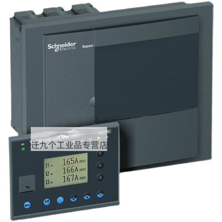 施耐德微机综保MiCOM P5 继电保护装置P5U20 P5V20 P5F30 P5M30【图片 价格 品牌 报价】-京东