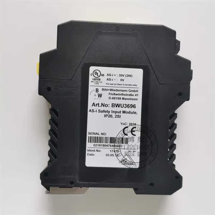 AS-i安全继电器BWU2045 BWU3696 BWU2173询价【图片 价格 品牌 报价】-京东
