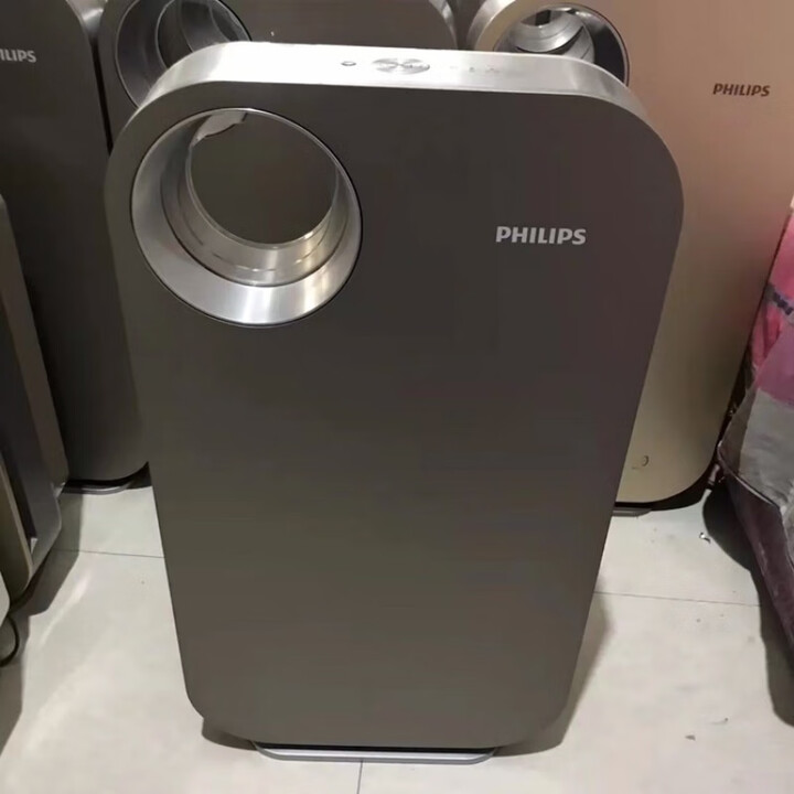 飞利浦（PHILIPS）空气净化器AC4076//AC4074家用卧室母婴除甲醛/二手【尾货机品牌家电】 4074/9新空机新滤芯【图片 价格 ...