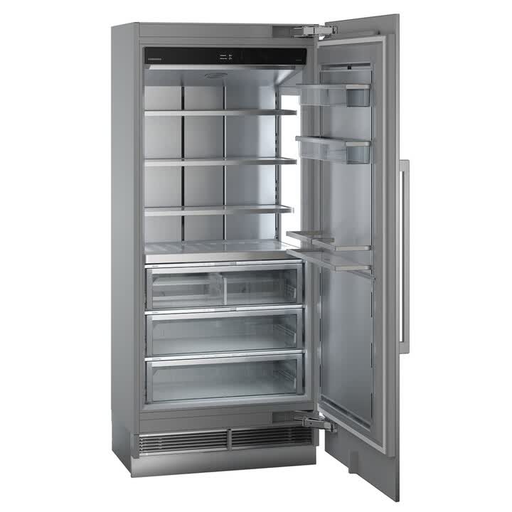 LIEBHERR德国Liebherrr利勃海丨尔冰箱Monolit巨石冰箱酒柜9271 9471 9671 EKB-9671冷藏（91.4cm ...