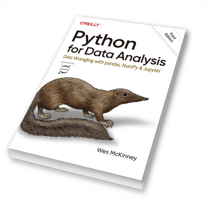 《Python for Data Analysis Data Wrangling with pandas 电子书》【摘要 书评 试读】- 京东图书