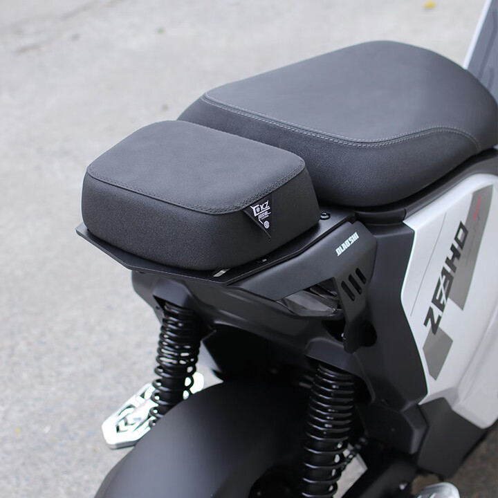 羽念汐适用极核AE5i改装AE5pro后尾架电动车短尾支架配件 两件套短尾架+后坐垫【图片 价格 品牌 报价】-京东