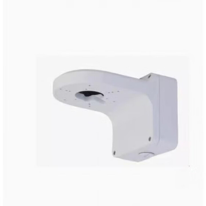 大华DH-PFB203W全铝合金白色小半球摄像机防水壁装支架DH-PFB206W DH-PFB206W(大半球支架)【图片 价格 品牌 报价】-京东
