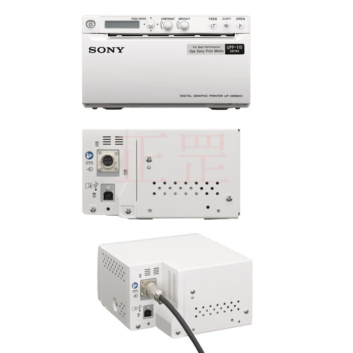 原装UP-D898MD UP-X898MDB超超声设备数字热敏SONY索尼打印机现货 UP-D898DC【图片 价格 品牌 报价】-京东