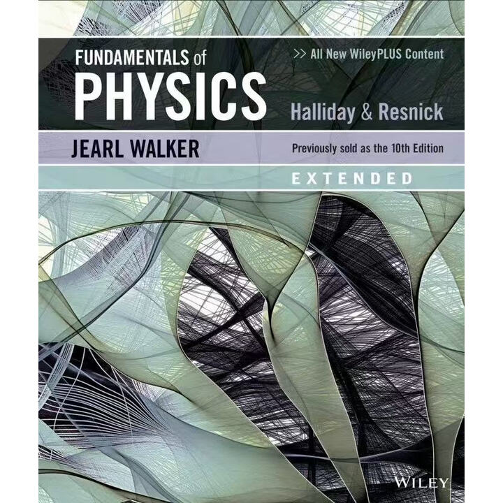 《Fundamentals of Physics Halliday 11th 物理学基础 第11版 英文 平装》【摘要 书评 试读】- 京东图书