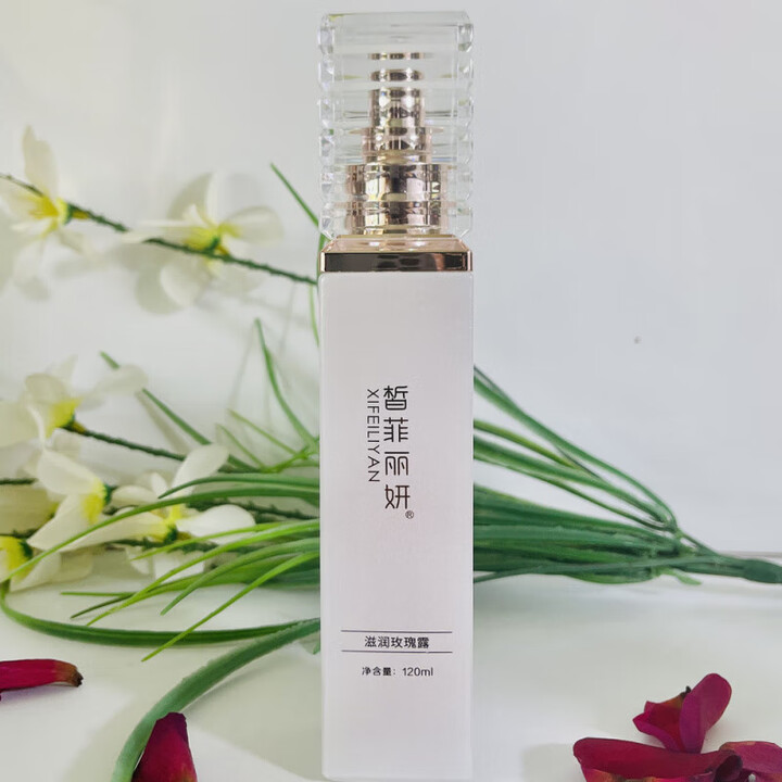 mling玫瑰露120ml补水保湿持久莹润滋新品2025 120mL【图片 价格 品牌 报价】-京东