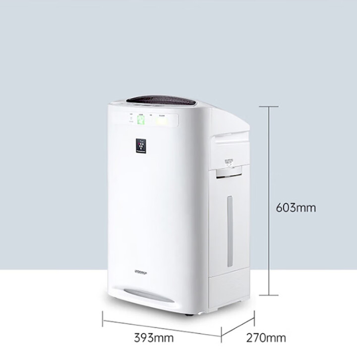 【夏普KC-WE30-W】夏普空气净化器消毒机 家用除甲醛净化机高端净离子除菌异味雾霾PM2.5 KC-WE30-W 经典无雾健康加湿【行情 报价 价格 评测】-京东