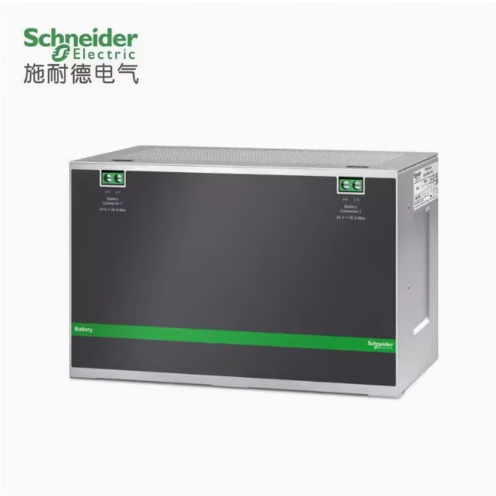 APCAPC 施耐德 ups不间断电源BVS240XDPDR24V直流240W/480W XB005XPDR（电池容量4.5AH）【图片 价格 ...