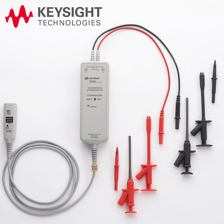 keysight N2891A 示波器高压差分探头N2790A高电压 N2891A【图片 价格 品牌 报价】-京东