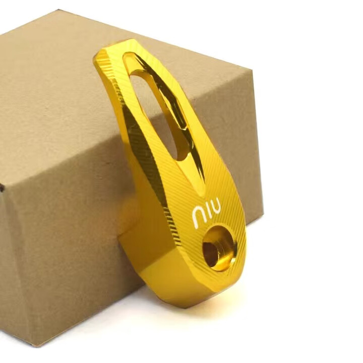 万沁珊小牛电动车uqi/u+b/u1c/ua/us改装侧边袋子挂钩铝合金挂物品侧钩 小牛侧钩送工具金色【图片 价格 品牌 报价】-京东