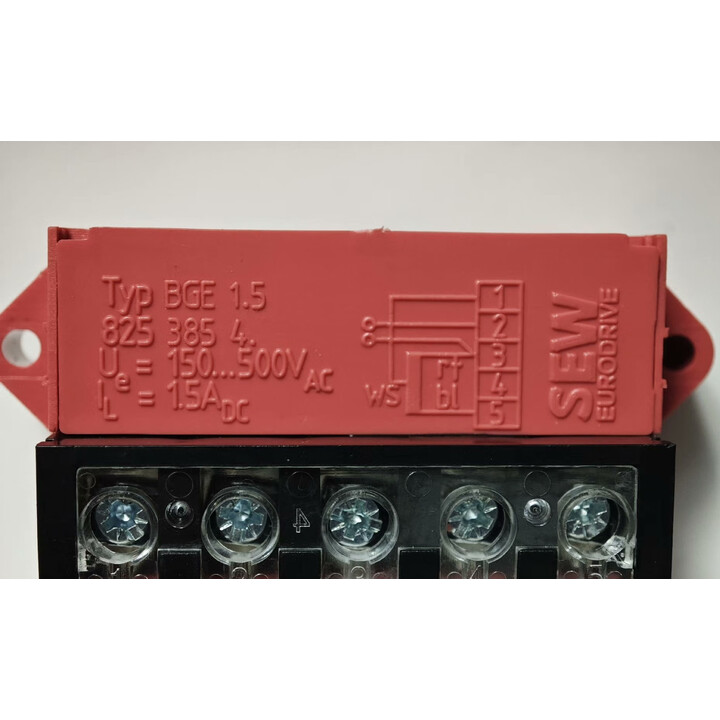 BGE1.5抱闸模块 825 385 4 全新sew电机刹车整流器 8253854【图片 价格 品牌 报价】-京东