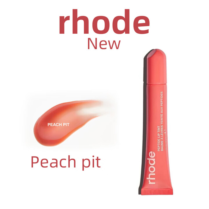 海莉rhode有色唇蜜hailey唇膏唇部保湿水润ribbon/toast Peachpit蜜桃色【图片 价格 品牌 报价】-京东
