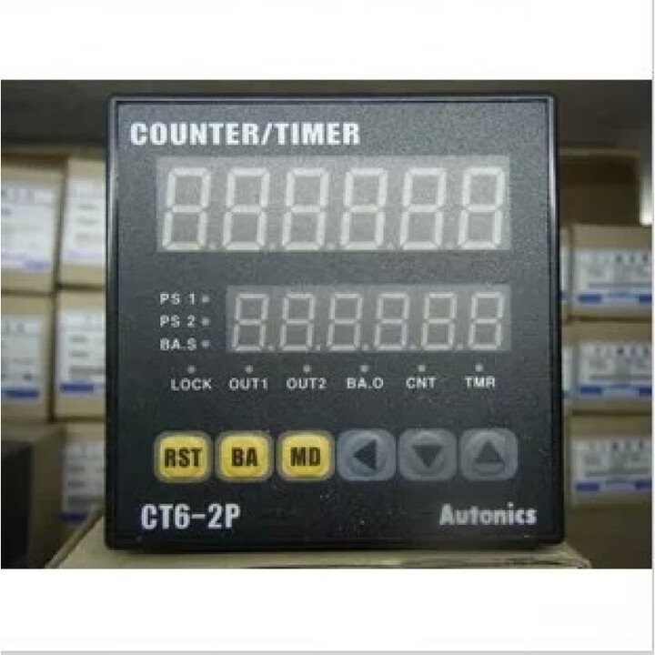 奥托尼克斯Autonics 奥托尼克斯 CT6M-2P4(CT6-2P）CT6Y CT6S-1P4 CT4S-1P2 CT4S-1P4【图片 ...