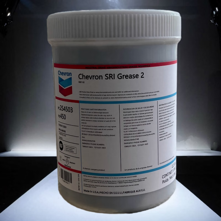 雪佛龙Chevron SRI Grease NLGI 2高温润滑脂 180KG 1KG【图片 价格 品牌 报价】-京东