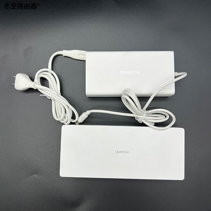 华为（HUAWEI）h6子母路由器全千兆口家用无线全屋wifi6覆盖大户型ap面板q6 H6母路由器(8成新无包装)【图片 价格 品牌 报价】-京东