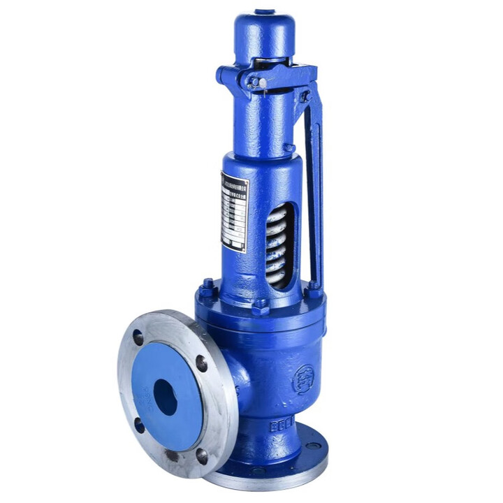 弹簧式安全阀A47H-16C蒸汽空气等介质的设备或管路的超压保护装置 A47H-16C型DN125 检验报告/合格【图片 价格 品牌 报价】-京东