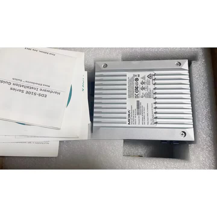 EDS-510E-3GTXSFP MOXA摩莎千兆网管型交换机EDS-510E-3GTXSFP-T EDS-510E-3GTXSFP-T【图片 ...