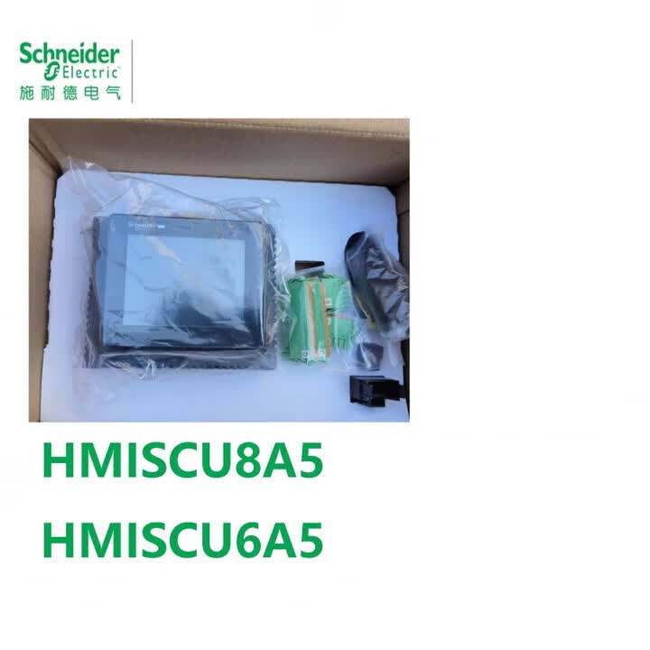 施耐德全新施耐德授权代理商触摸控制面HMISCU6A5图片价格 HMIS5T【图片 价格 品牌 报价】-京东