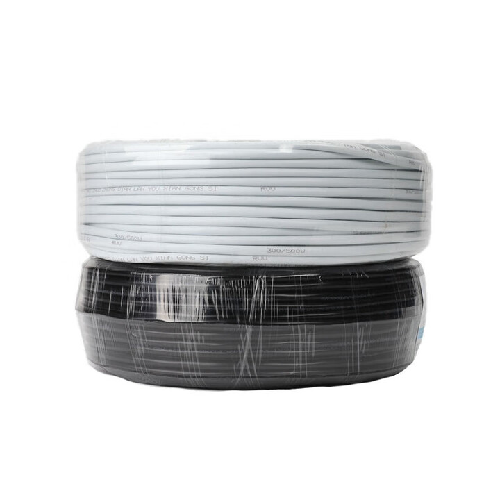 【卓众ZC-RVVP】卓众 护套线 ZC-RVVP-4*2.5 4*2.5 100米1卷【行情 报价 价格 评测】-京东