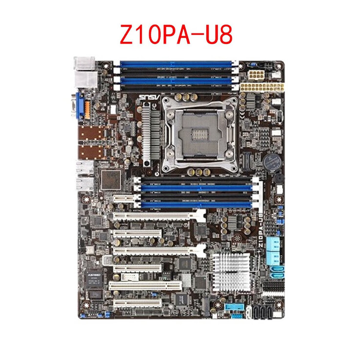 华硕（ASUS）Z10PE-D8 WS双路工作站游戏主板Z10PE-D16 X99 Z10PA-U8 黄色Z10PA-U8【图片 价格 品牌 报价】-京东