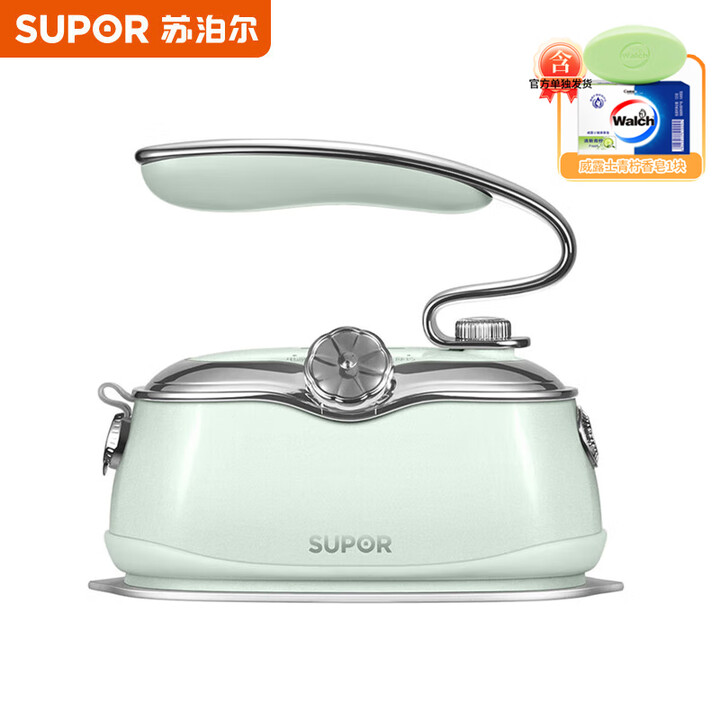 【苏泊尔（SUPOR）GH-300C】苏泊尔（SUPOR）手持挂烫机 家用熨烫机 蒸汽电熨斗 小型便携除菌熨衣机 大蒸汽烫衣服神器 GH-300C+香皂一个【行情 报价 价格 评测】-京东