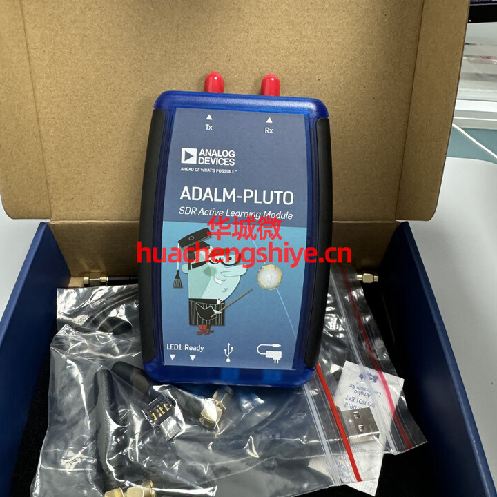 Analog原装ADALM-PLUTO ADI射频AD9363 SDR Platform ADALM-PLUTO 开票咨询客服【图片 价格 ...