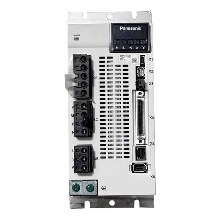 【松下MEDLT83SF】松下(Panasonic) 2KW伺服驱动器 MEDLT83SF【行情 报价 价格 评测】-京东