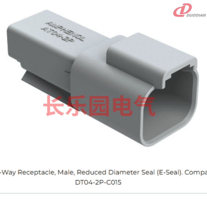 安费诺 AT04-2P-RD01 AT04-3P-RD01 AT04-4P-RD01 AT04-6P-RD01 AT04-2P-RD01【图片 ...