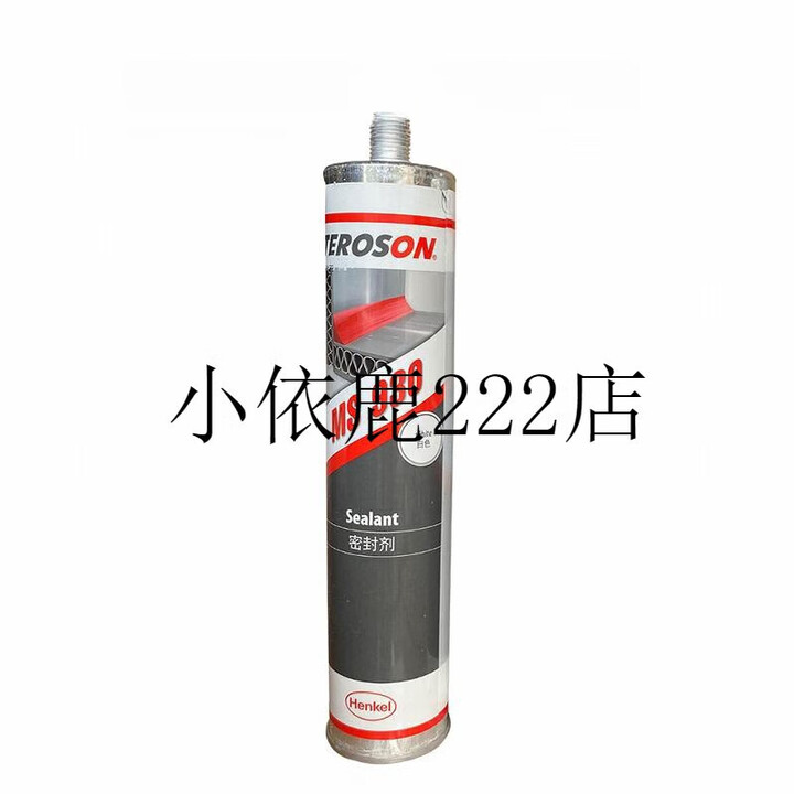 乐泰（loctite）汉高Henkel TEROSON MS 930 935 937 939 9380 93 汉高MS930(软支白色 ...