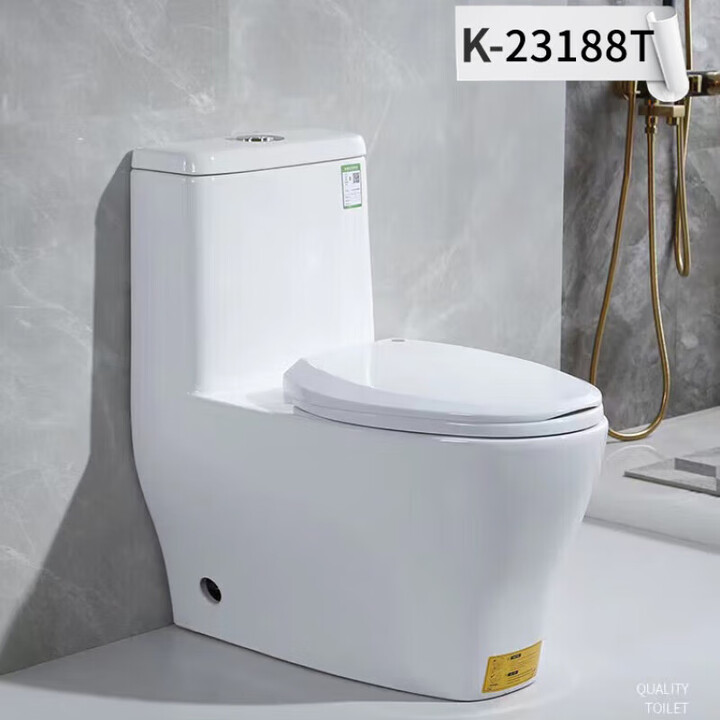 科勒马桶连体坐便器K-3869 K-3722家用马桶喷射虹吸式节水酒店工程 K-23188【入户+安装】高端款 305/300mm【图片 价格 ...