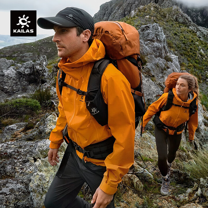 【凯乐石KG2511117】KAILAS凯乐石博格达LT硬壳冲锋衣FILTERTEC 3L防水登山徒步防风夹克【行情 报价 价格 评测】-京东