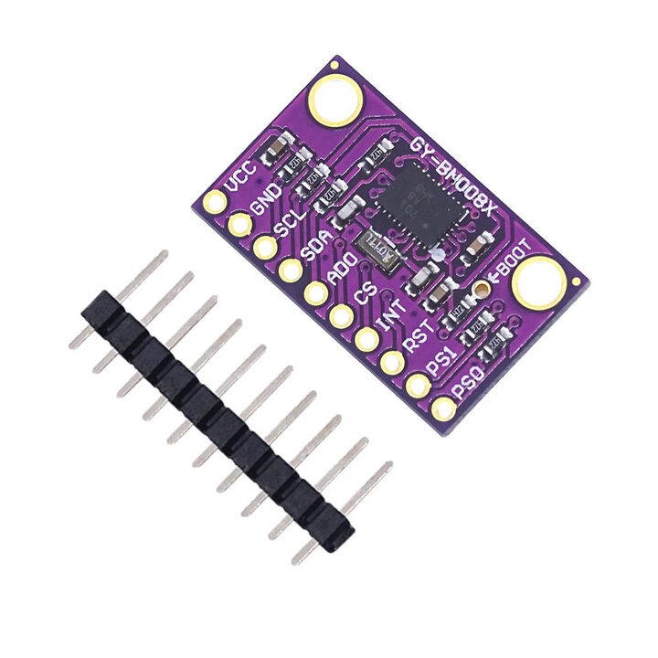 BNO080 BNO085 AR VR IMU高精准度九轴 9DOF AHRS 传感器模块 GY-BNO085【图片 价格 品牌 报价】-京东