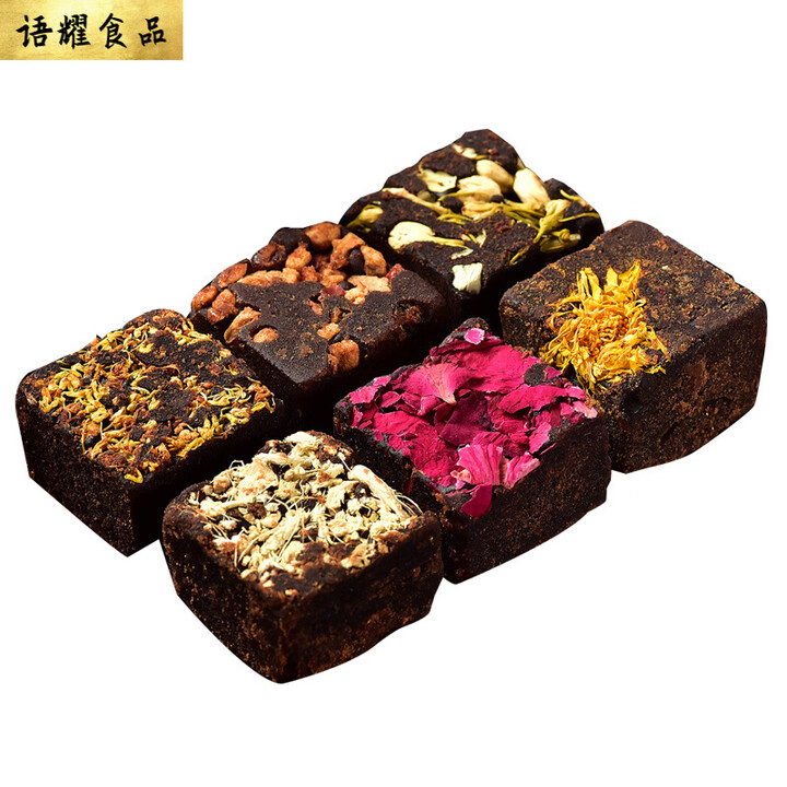 独立黑糖云南黑糖手工黑糖土红糖姜茶 散老姜黑糖 510g(可食用约20天)【图片 价格 品牌 报价】-京东