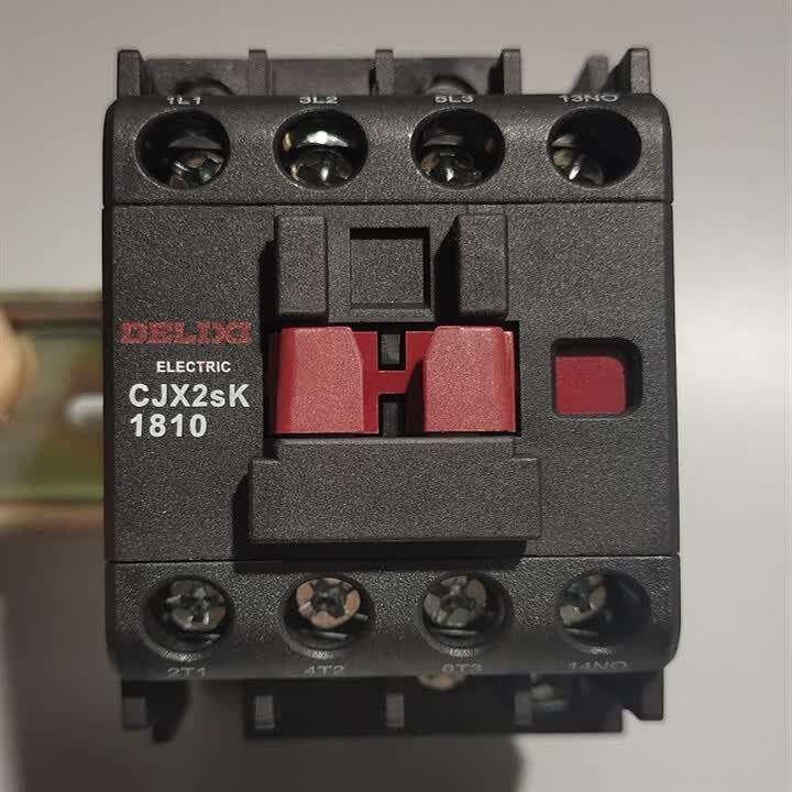 德力西电气（DELIXI ELECTRIC）德力西（DELIXI）德力西DELIXI交流接触器380V三相CJX2SK-1210/18 ...