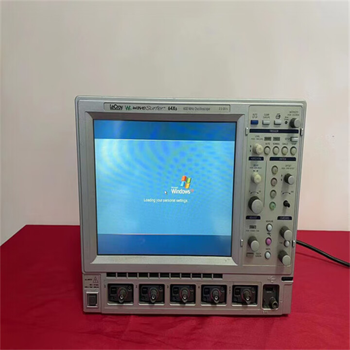 是德科技LeCroy力科620Zi示波器回收WR625Zi示波器2.5G带采样率40G 610Zi【图片 价格 品牌 报价】-京东