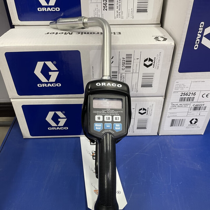 固瑞克GRACO LDP5 电子预设油枪13 毫米 入口 256216原装 LDP5 电子预设油枪 13 毫米-入口【图片 价格 品牌 报价】-京东