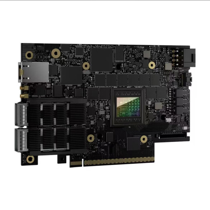 【英伟达（NVIDIA）900-9D3B6-00SV-AA0】英伟达（NVIDIA）BF3 DPU智能网卡 可编程网卡【行情 报价 价格 评测】-京东