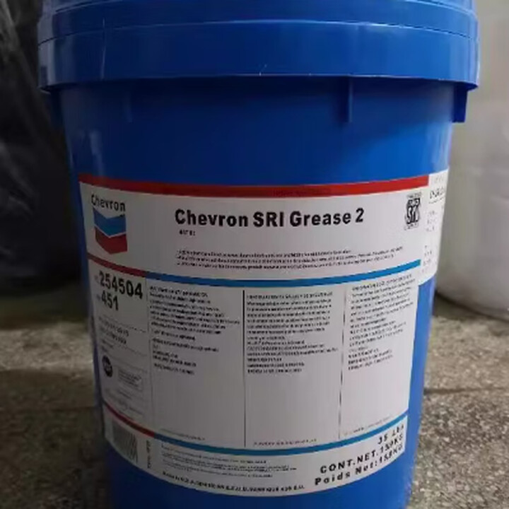 雪佛龙（Chevron）特级高速轴承润滑脂Chevron SRI Grease NLGI2 高温润滑脂 15.9公斤【图片 价格 品牌 报价】-京东