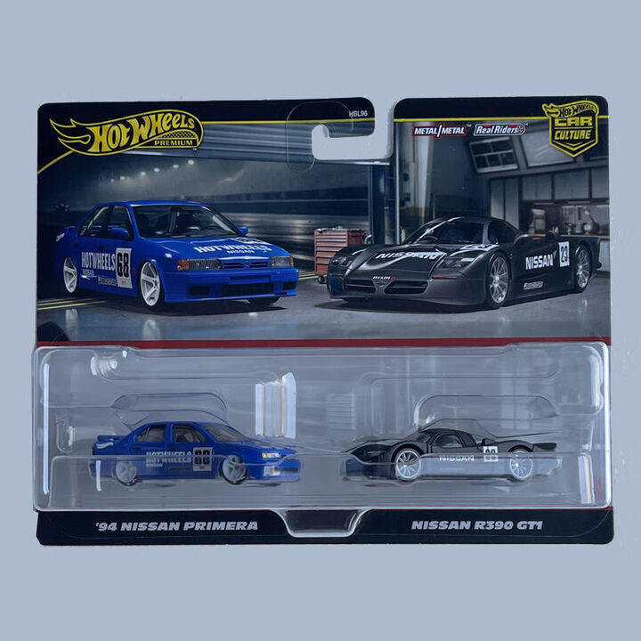 风火轮双车套挚爱铁底胶胎合金奔驰丰田速霸尼桑R32海湾石油HBL96 HBL96(尼桑霹雳侠双车套【图片 价格 品牌 报价】-京东