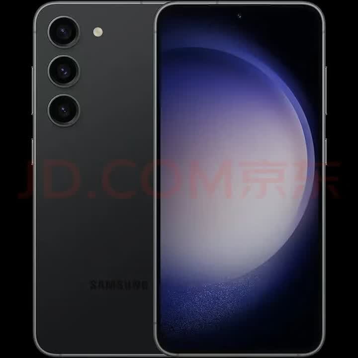 三星Samsung/三星 Galaxy S23 Ultra SM-S9180 5G 库存智能手机 S23黑色 128GB国版双卡【图片 价格 ...