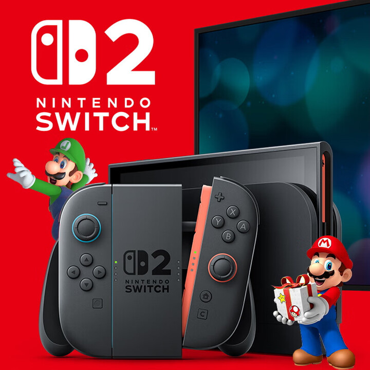 Nintendo Switch任天堂Switch2游戏机 2代主机 NS2掌机游戏主机 马力奥赛车世界套装 港版【图片 价格 品牌 报价】-京东