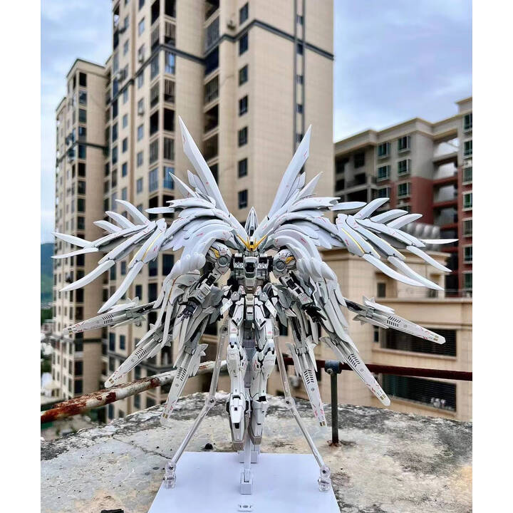 高达模型MG白雪姬MB强袭自由MGEX飞翼独角兽巴巴托斯拼装手办玩具 礼盒装MG-矮星炮白雪姬【大翅膀+矮星炮+水贴2【图片 价格 品牌 报价】-京东