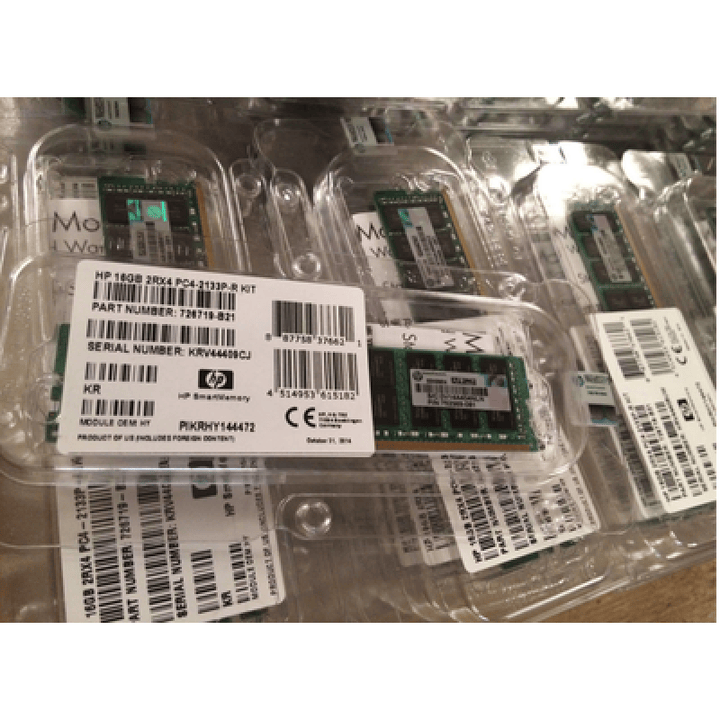 HP惠普DL388/380 DL580 DL360服务器G8 G9 G10内存8G 16G 32G 64G P00924-B21 32GB ...