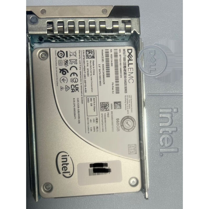 A DELL/戴尔 BOSS-N1 控制卡 with 2 M.2 480G XKRT9 WW56V BOSS-N1卡(含2个480G M2含线 ...