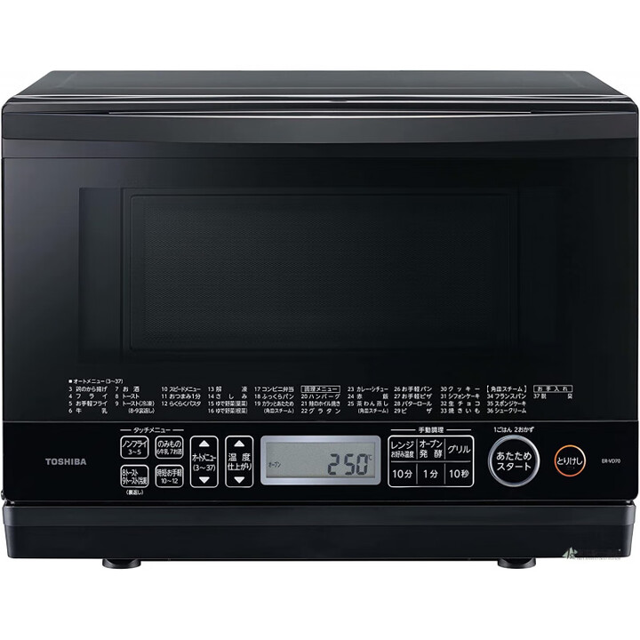 东芝日本代购东芝原装 ND7烧烤蒸油炸加热蒸汽烤箱微波炉SD80 ER ER-VD70(K)【图片 价格 品牌 报价】-京东