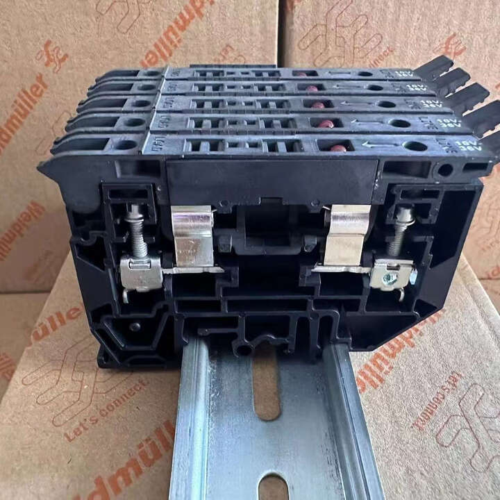魏德米勒WSI 4/2/LD 10-36V AC/DC 24V 保险丝端子 1880410000【图片 价格 品牌 报价】-京东